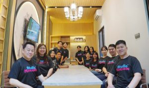 Studio Mandarin Center Batam